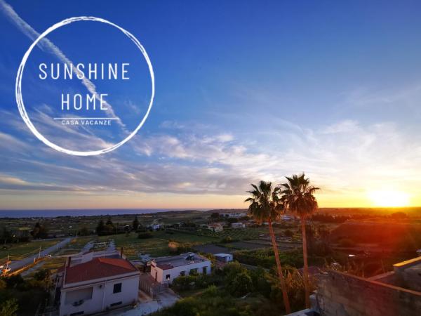 Sunshine Home Intero Appartamento - Menfi