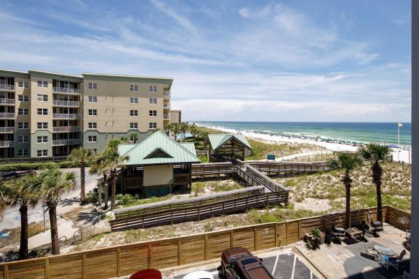 Nautilus 2407 Gulf View 4th Floor 2 Br 2 Ba - Fort Walton Beach, FL