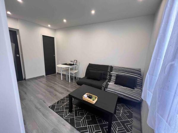 Beau T2 à Arcueil Proche Rer B. - Paris Gare de Lyon
