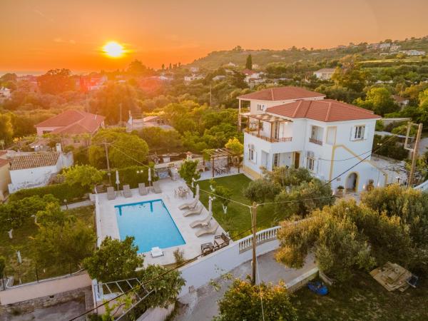 Villa Erasmia- House 1 Ground Floor - Cephalonia