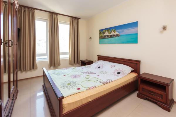 Apartment Patriarh Evtimiy - Burgas