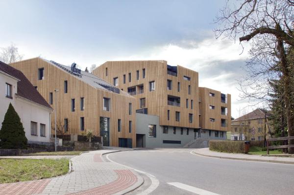 Apartmán V Lakeparku - Doksy