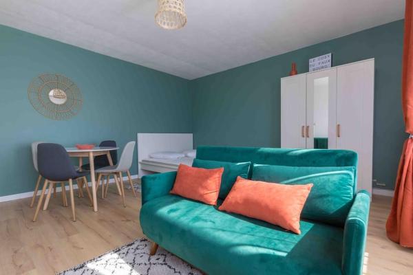 Le Cosy Du Faux Bourg - Châlons-en-Champagne