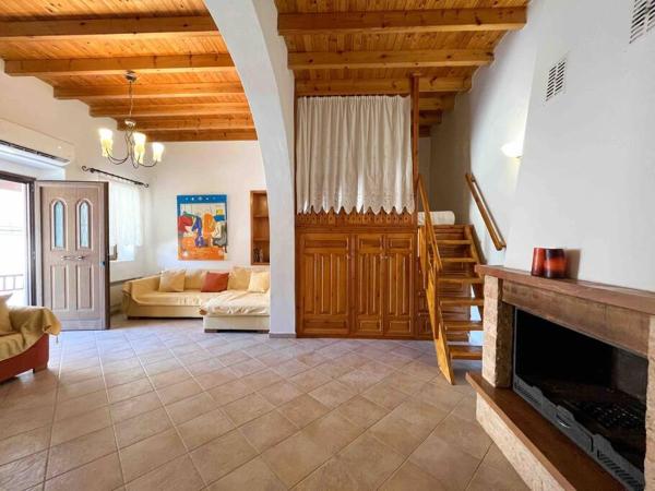 Kostas Village House - Aéroport de Rhodes (RHO)