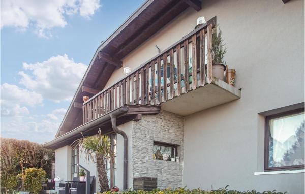 Nice Apartment In Excenevex With Wifi - Douvaine