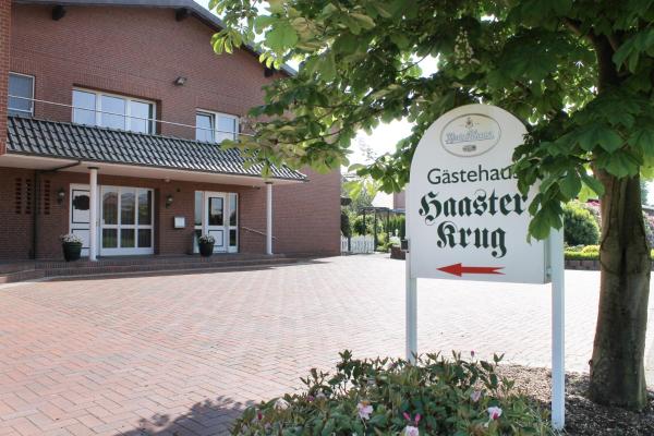 Hotel Garni Haaster Krug Otte - Cloppenburg