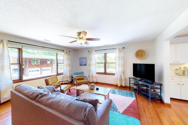 Guest House At Firefly Ridge - 애슈빌