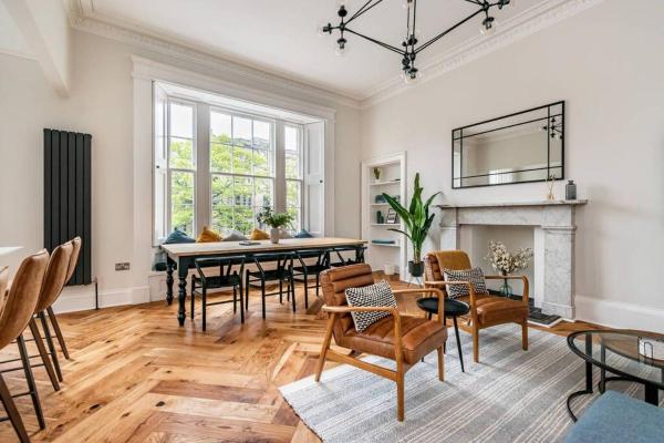 Double Green House, Playfair Terrace - Saint Andrews