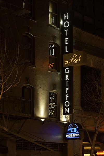 Hotel Griffon - San Francisco