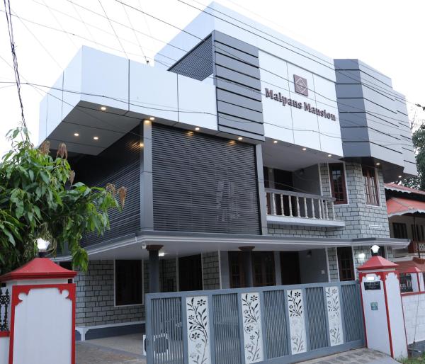 Malpans Mansion Villa -
