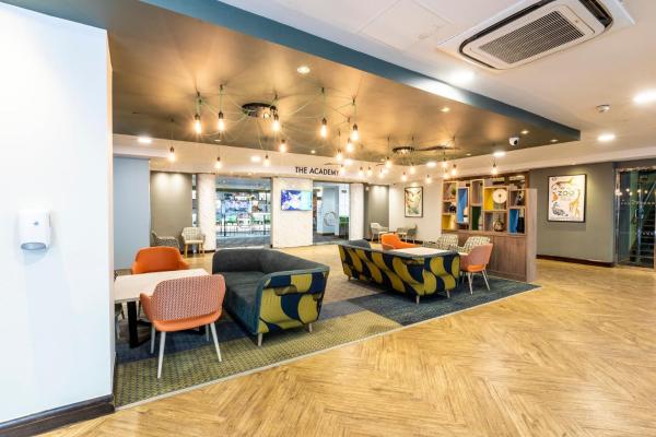 Holiday Inn London - Regent's Park By Ihg - Marylebone