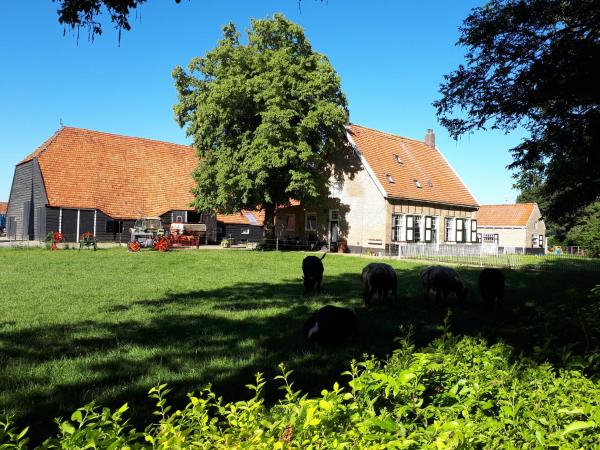 Mariahoeve - Bergen op Zoom