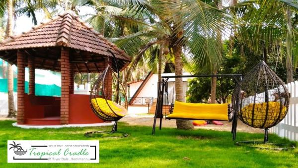Tropical Cradle @ River Dale - Udupi