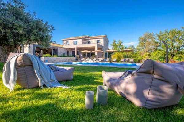 Villa Nautilus - Motovun