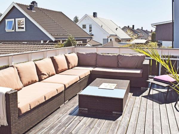 Maison De Vacances Pour 5 A Frederikstad-by Traum - Norway