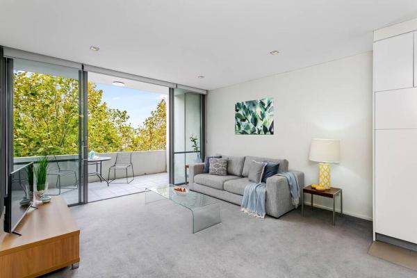 Cla26 - 1 Bedroom Unit Crows Nest Clarke Street - North Sydney