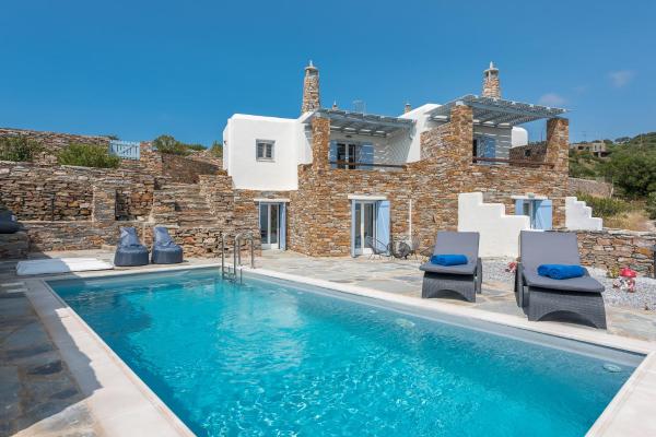 Flaias Gi Villa Retreat - Kea