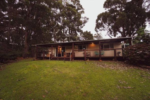 Seaview Retreat - Bruny Island