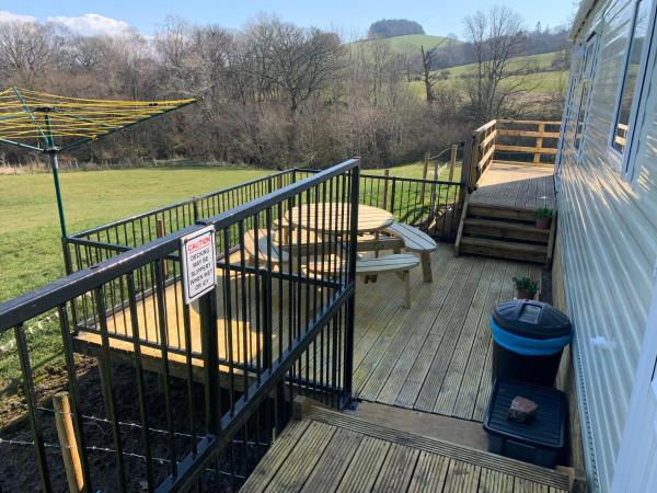 Farm Stay Caravan On Working Farm - Glenridding
