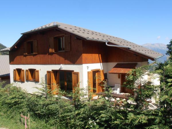 Chalet Bellevue - Les Orres