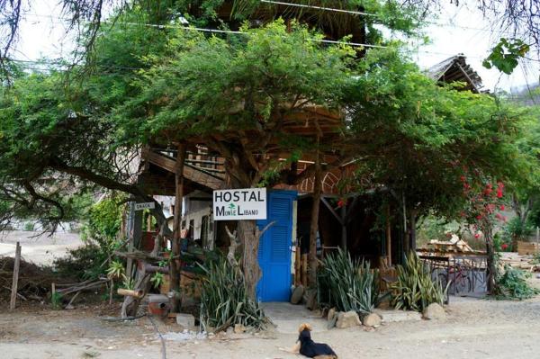 Hostal Monte Libano - Ecuador