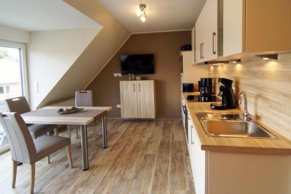 Exklusive Ferienwohnung Slipstek 8 - Norddeich
