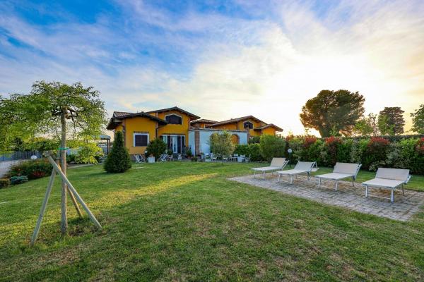 Villa Circuito Simoncelli - Rimini