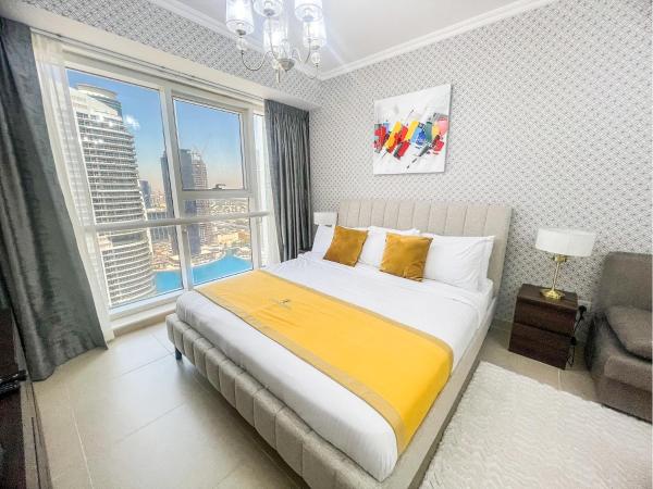 Cosmos Living Modern Studio Near Dubai Marina - Dubai