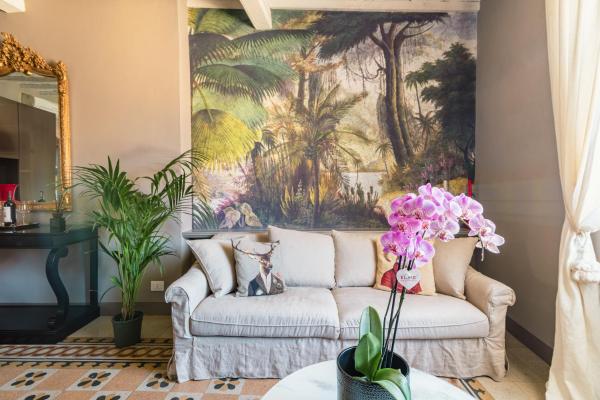 Paola’s S Cribs, Tuscany - Arezzo