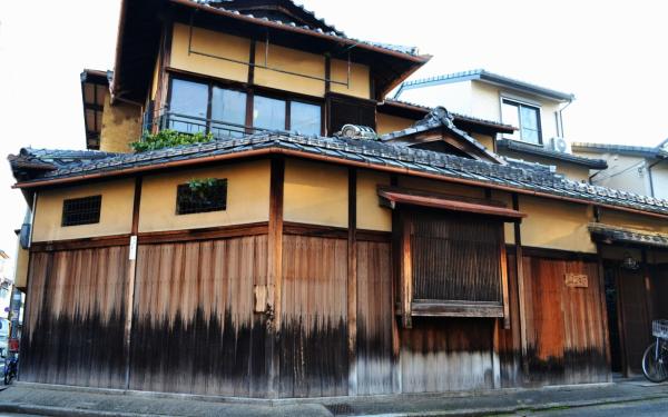 Higurashi-sou - Kyoto