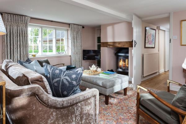 Wisteria Cottage - Devizes