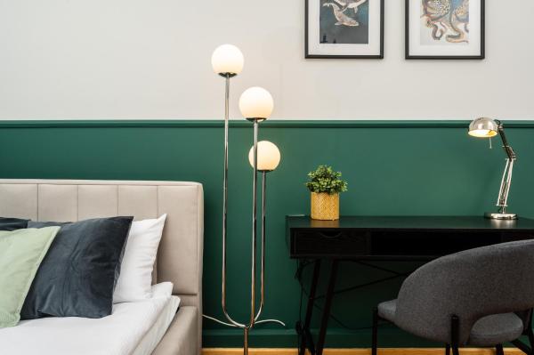 Classy Old Town Apartment - By Upstairs - Cracovie