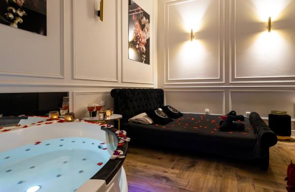 Vistula Boulevards Jacuzzi Apartment - Krakow
