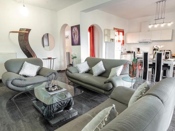 Corfu Nefeli's Miari`s Home - Kavos