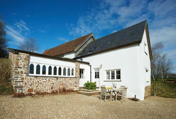 Woodland Cottage Devon - South Molton
