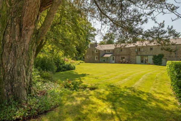 Masongill Lodge - Kirkby Lonsdale
