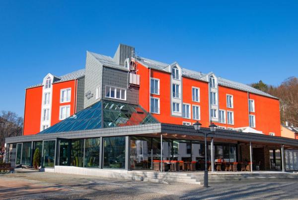 Hotel Tanne Ilmenau - Königsee