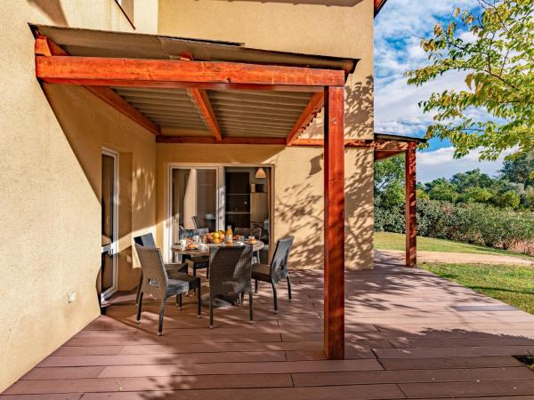 Apartment Residence Marina Di Favone- T3- 4-6 Pers-4 By Interhome - Corsica del Sud