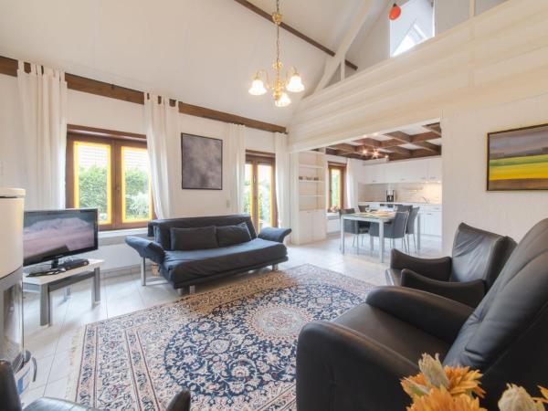 Holiday Home V54 - With Parking By Interhome - De Haan