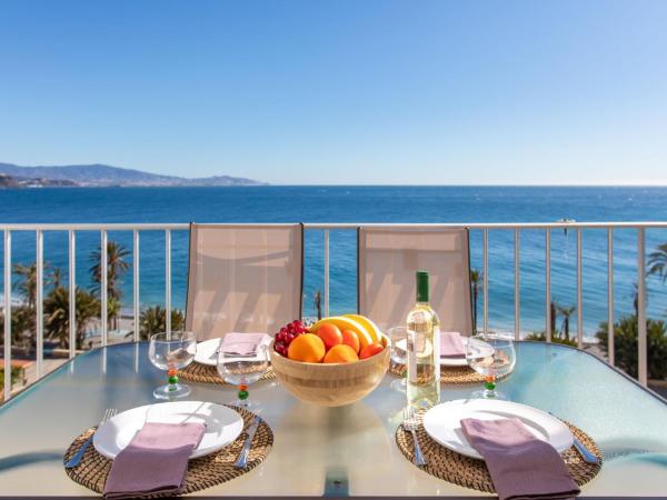 Apartment Velilla By Interhome - Almuñécar