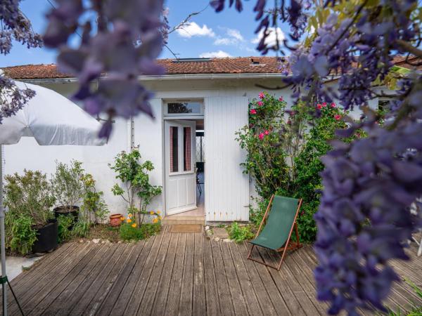 Holiday Home La Pierre Fleurie By Interhome - Pornic