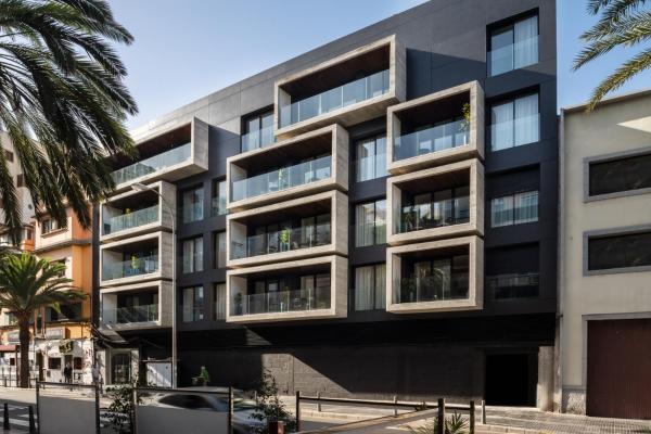 Toctoc Suites Olof Palme - Gran Canaria
