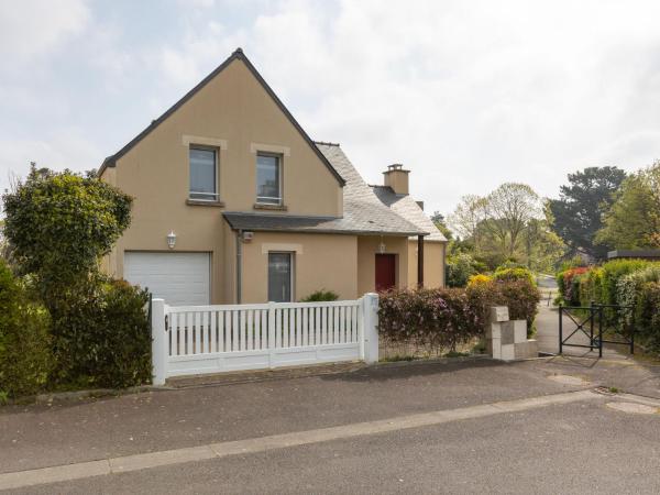 Holiday Home Les Agapanthes By Interhome - Plage de Dinard (le Prieuré)