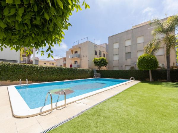 Apartment Girona By Interhome - Vilanova i la Geltrú