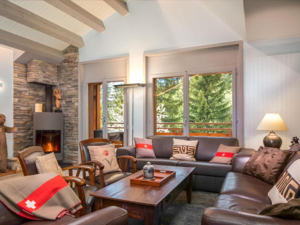 Apartment Tsaumiau A22 By Interhome - Crans-Montana