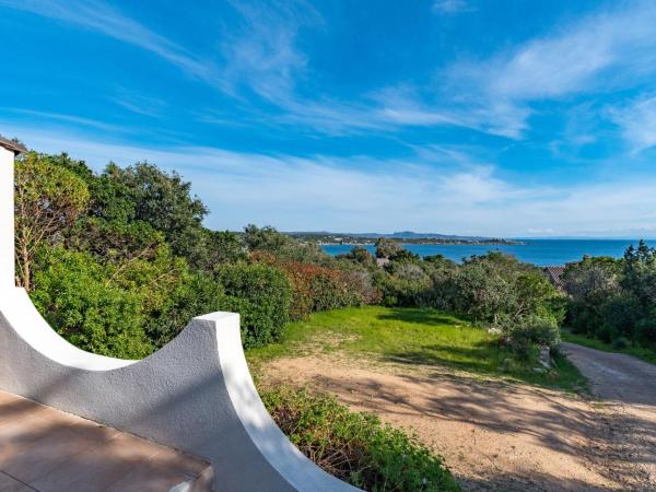 Holiday Home Villa Bruzzi By Interhome - Plage de Figari