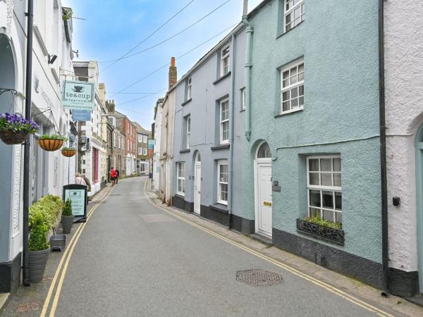 Holiday Home Blue Crab Cottage By Interhome - Mevagissey