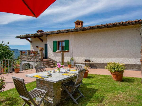 Holiday Home Delle Stelle By Interhome - Bagni di Lucca