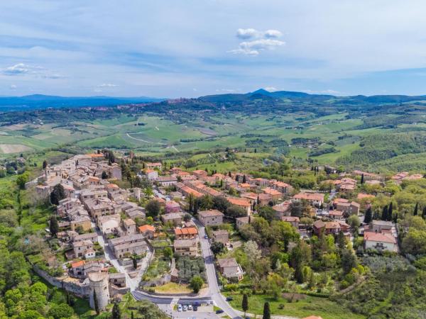 Holiday Home A Casa Di Gabri By Interhome - Pienza