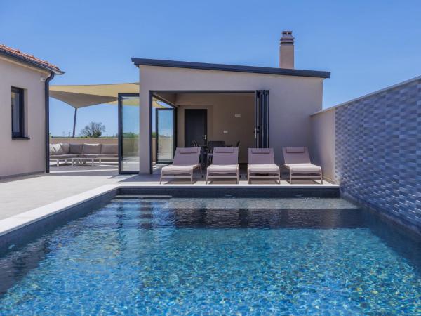 Holiday Home Villa Ani By Interhome - Medulin